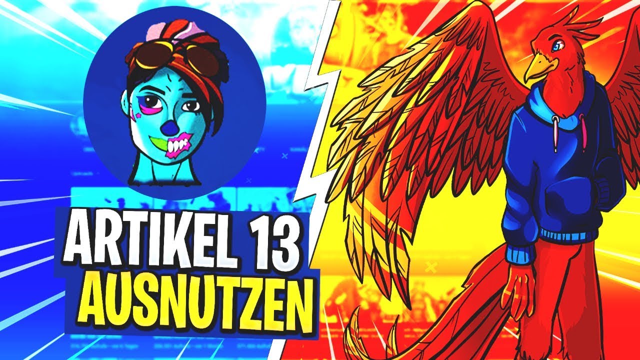 Aveez - Artikel 13 für Abonnenten ausnutzen , Thumbnails klauen & damit ...
