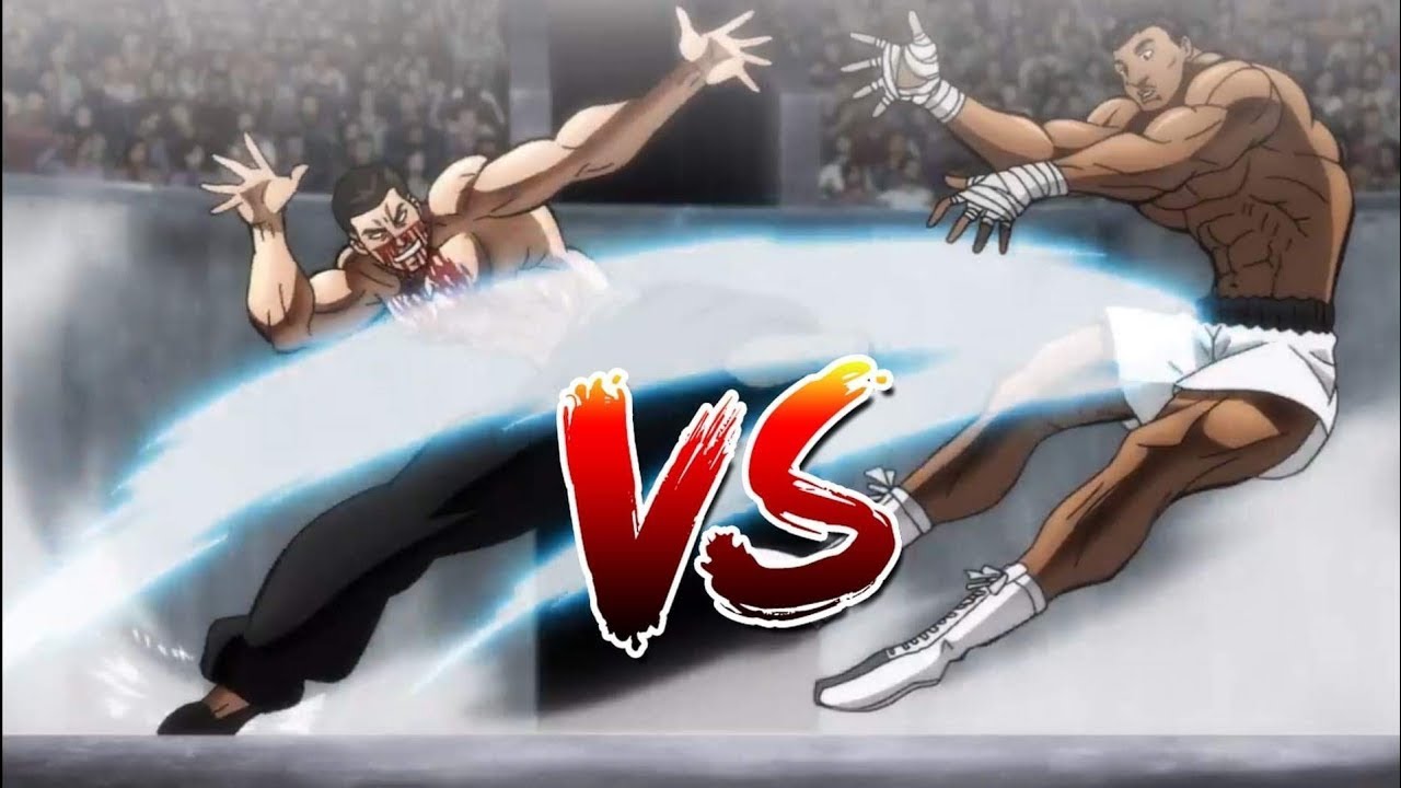 Boxing | Muhammad Ali Jr Vs Han Kaioh | Baki 2020 !! HD - YouTube