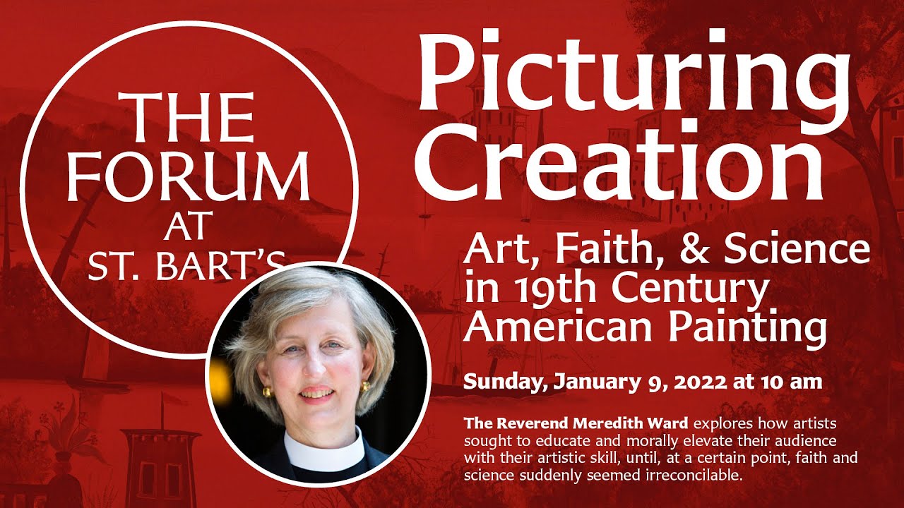 Picturing Creation: Art, Faith, and Science in 19th c. American ...