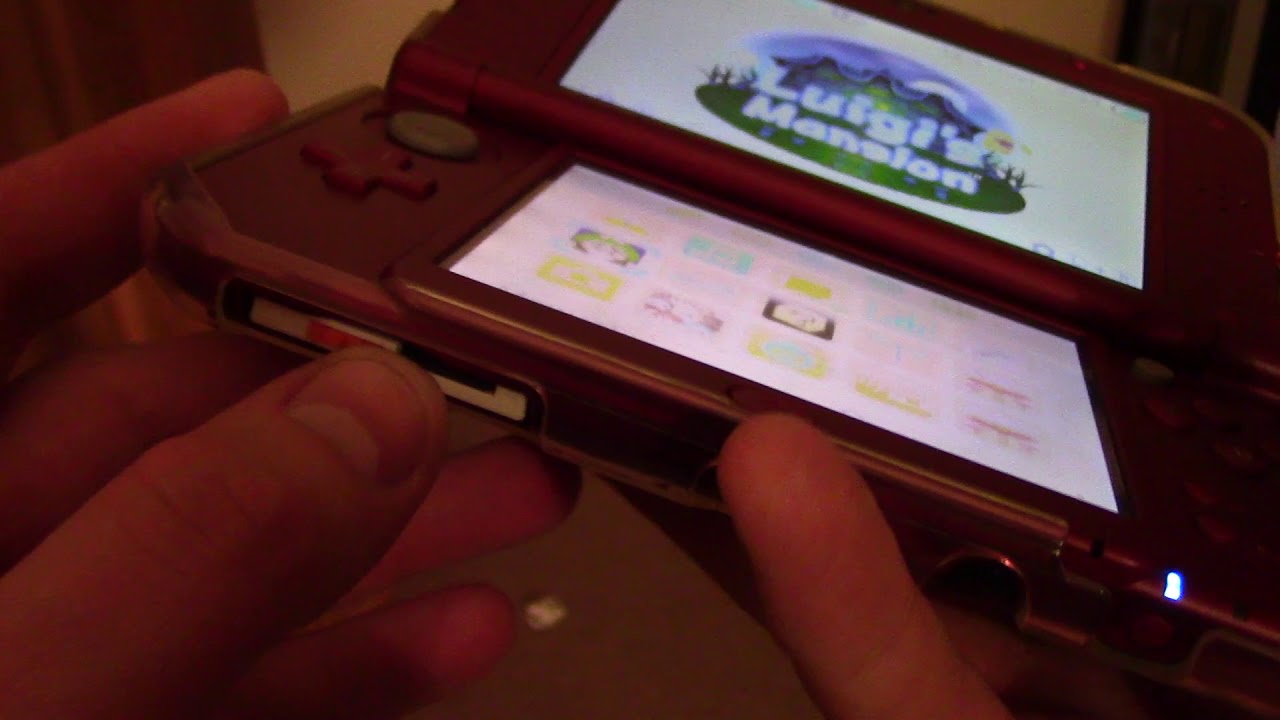 Does the Sky3ds+ Flashcard Work With the New Nintendo 3DS firmware ...