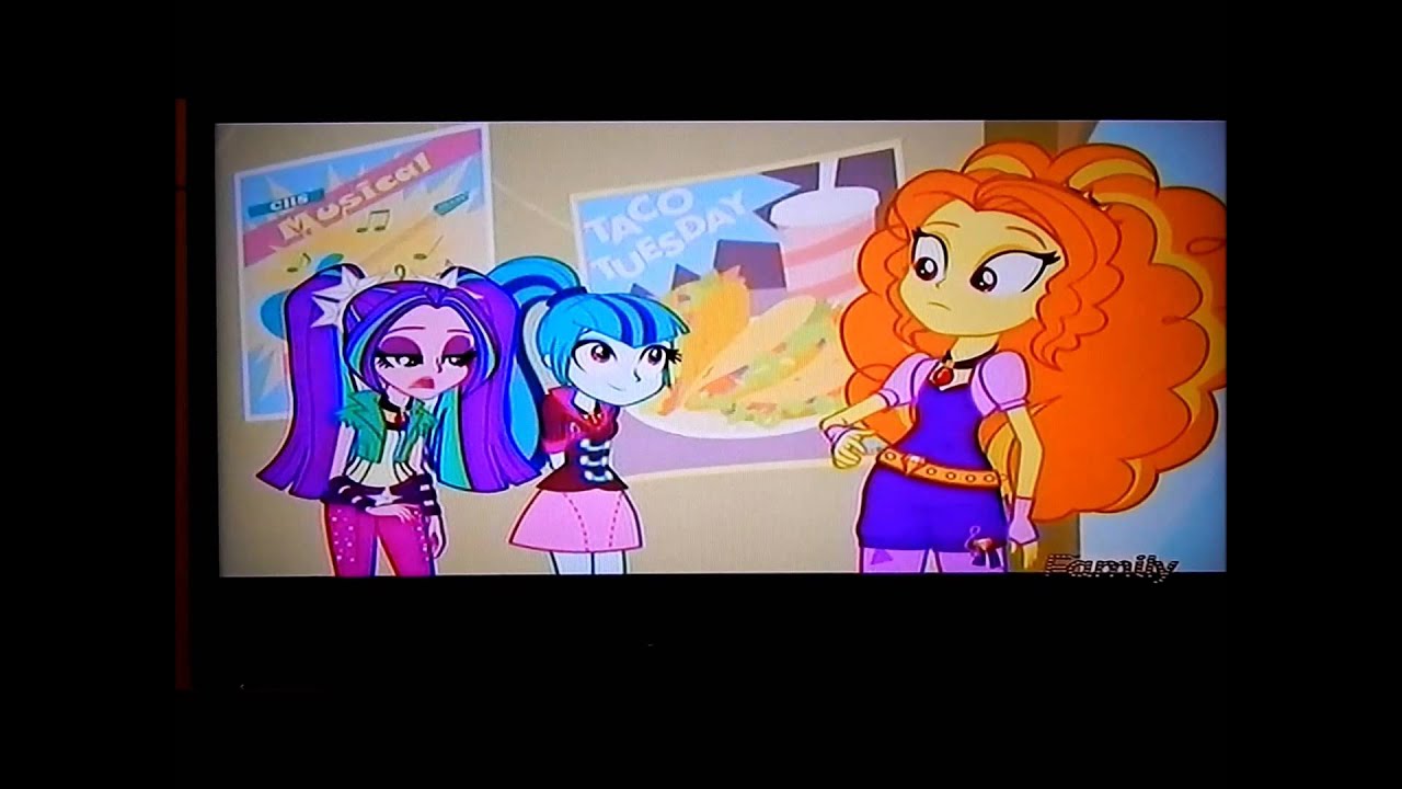 Taco Tuesday Scene From Rainbow Rocks - YouTube