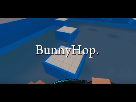 Block Strike ( BunnyHop ) Map Harder - YouTube