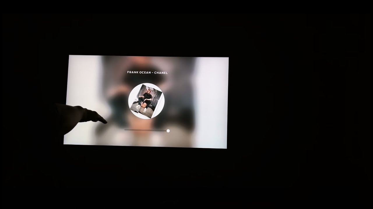 TouchDesigner and Leap Motion - Music Player - YouTube