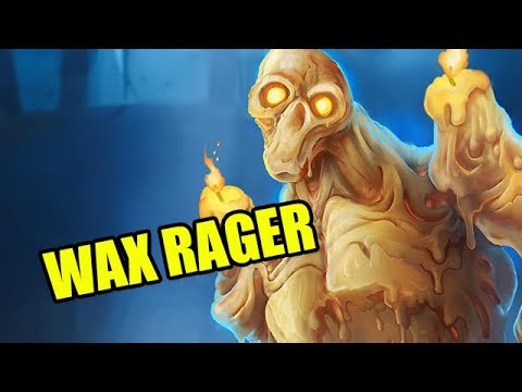 Hearthstone Dungeon Runs: Winning with Wax Rager (Paladin) | WoWcrendor ...