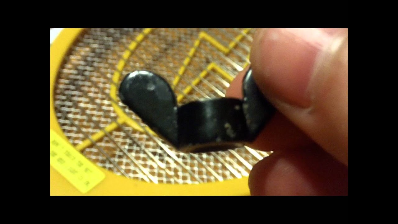 BUG SHOCKER FROM HELL! - YouTube