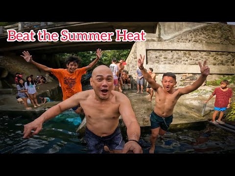 Roadtrip to Malinaw Spring Resort | Budget Resort at Lucban Quezon ...