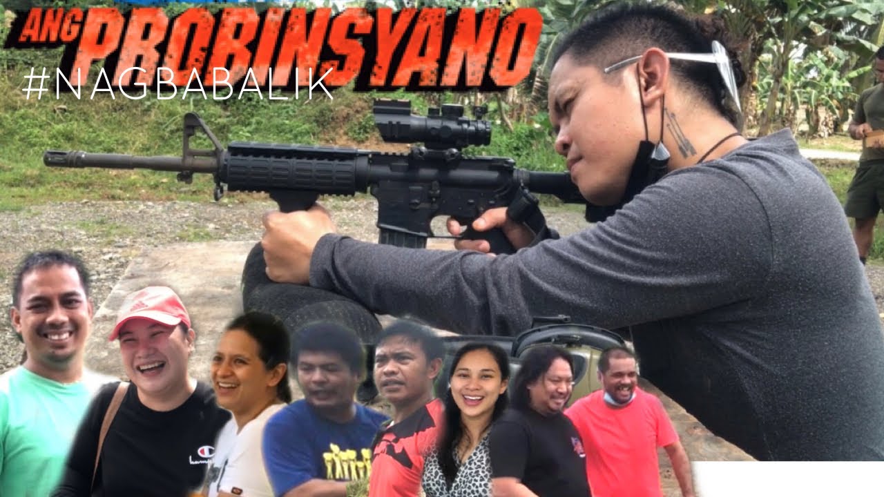 PUTOKAN NA MGA KACHOW BY DJAN ROLF CAVAN - YouTube