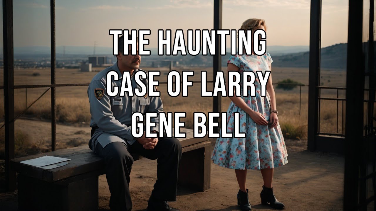 The Haunting Case of Larry Gene Bell - YouTube