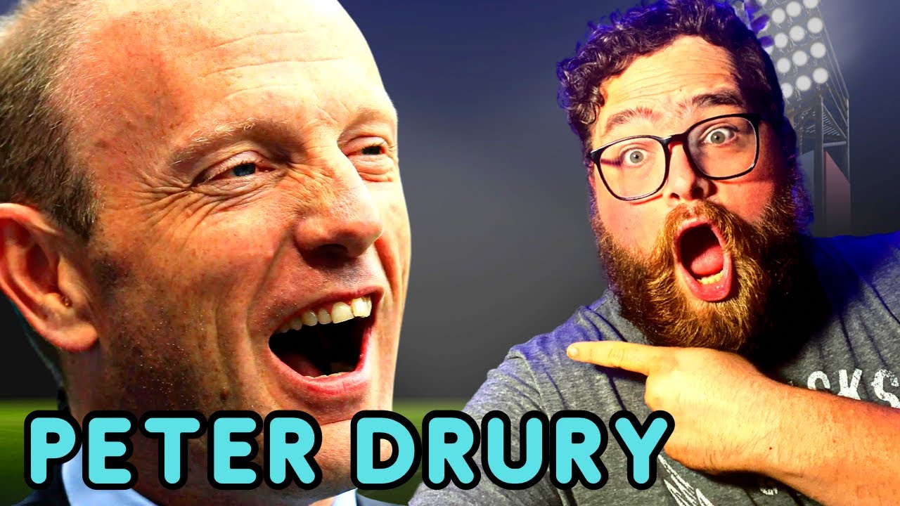 One of the GREATEST Commentators I EVER HEARD! - YouTube