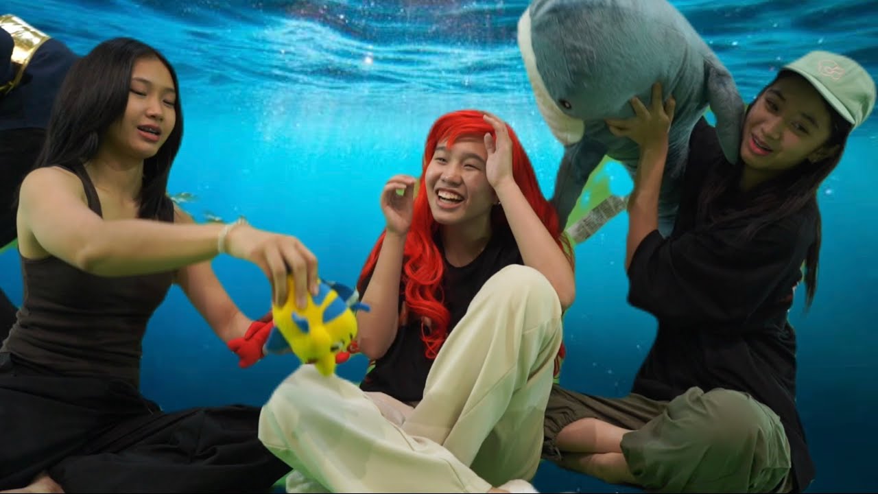 Under the Sea- The Little Mermaid (Cover) - YouTube