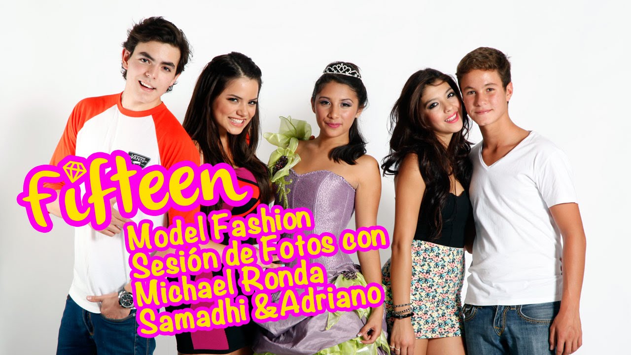 Modela como profesional con Fifteen Model Fashion y Expo 15 México ...