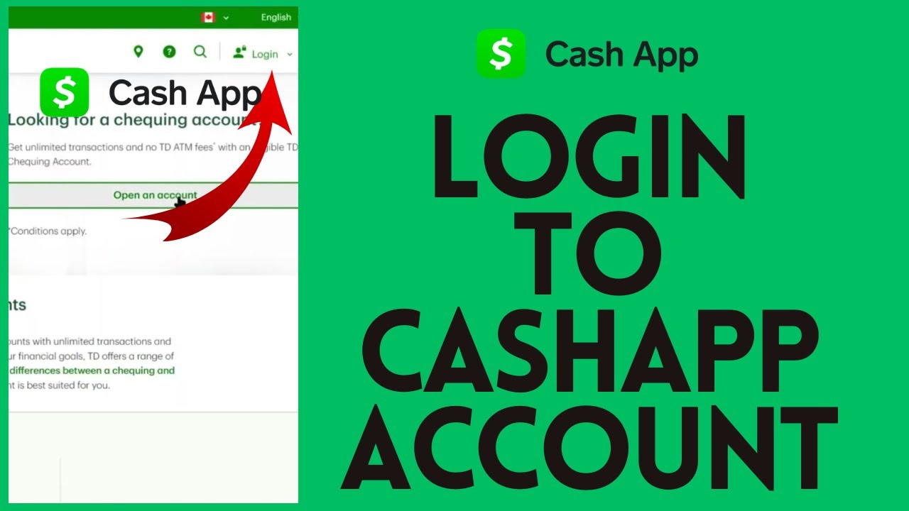Cash App Login: How to Login to Cash App on Desktop (2023) - YouTube