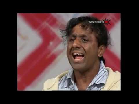 X Factor Contestant Goes Insane | Onkar Judge - YouTube