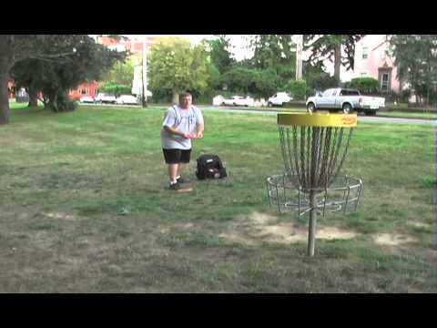 Sam Benn Disc Golf - YouTube