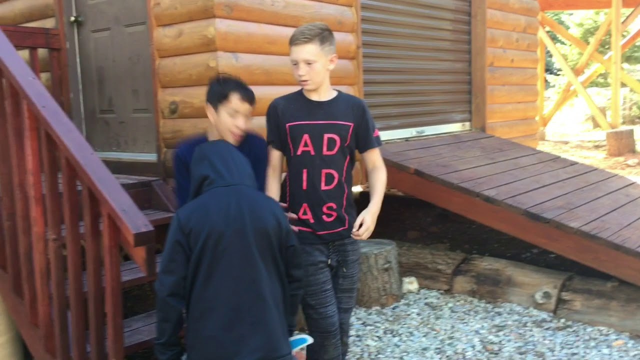 FOUND HIM!!! Trailer - YouTube