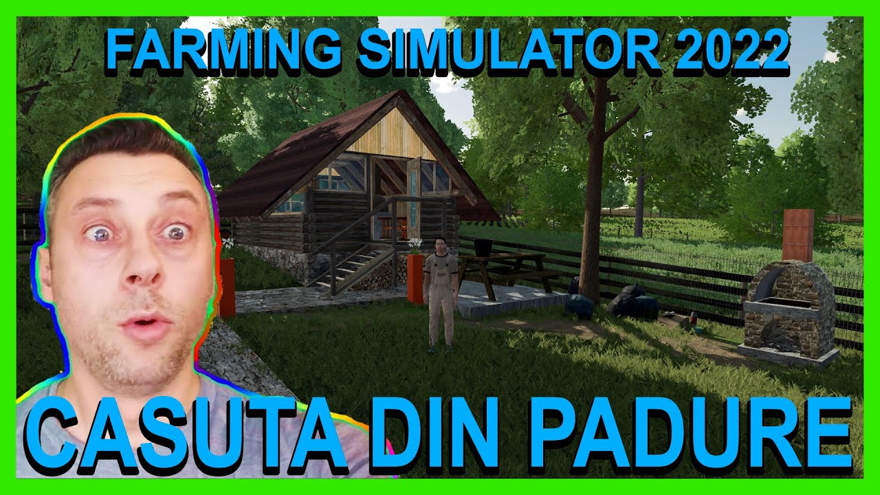 CONTINUAM CU HARTA / EDITOR FARMING SIMULATOR 22 #16 ! - YouTube