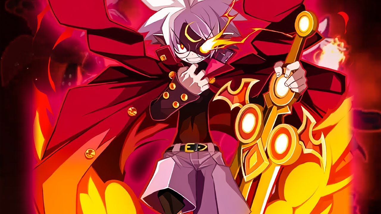 JP DISGAEA RPG UPDATE! NEW EVIL NEWBORN MAO DETAILS! HE'S A VERY STRONG ...