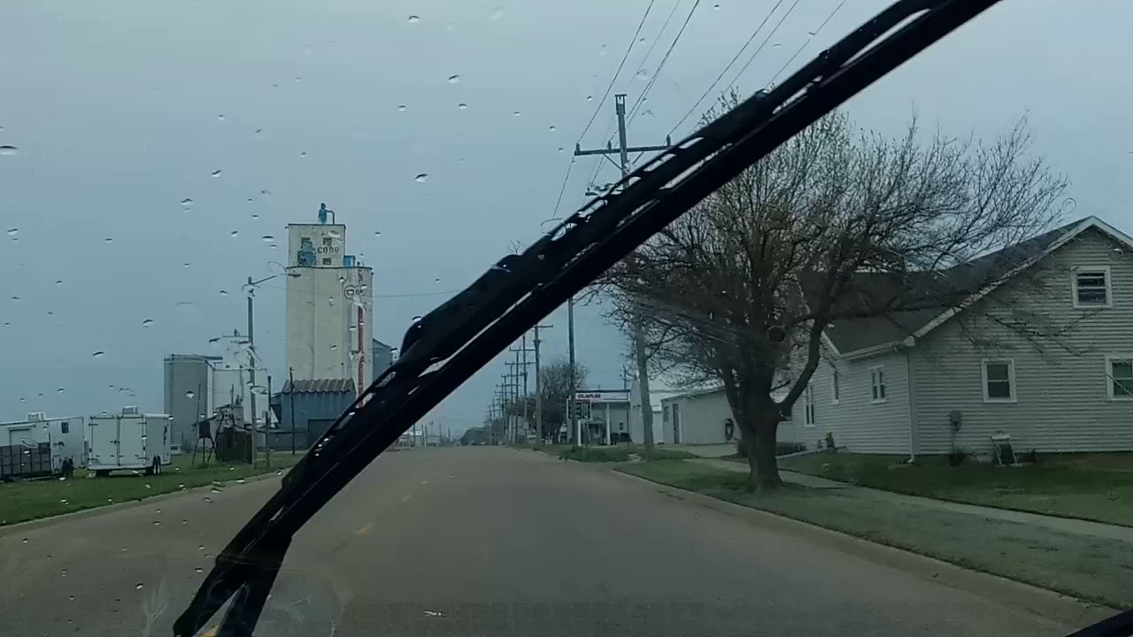 Claflin Kansas, hometown of Jackie Stiles - YouTube