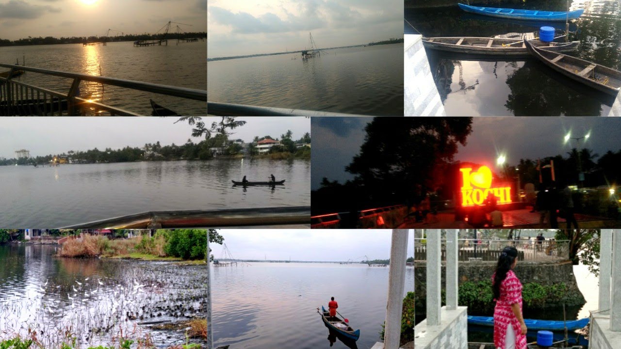 kochi Mulavu kad island | Kerala | vinu sweet home. - YouTube