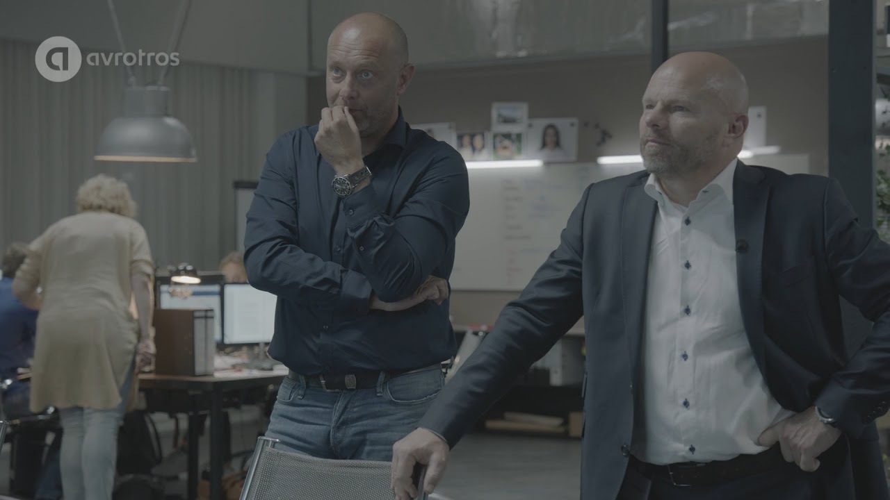 Hoofdkwartier: Sander Schaepman | Hunted - YouTube