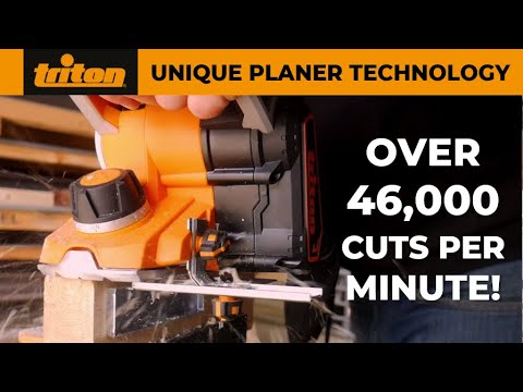 TRPUL Unlimited Rebate Planer | Can your planer do THIS?! - YouTube