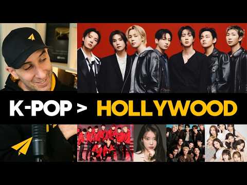 BTS, EXO, IU, SEVENTEEN ve TWICE Dünyayı Nasıl Ele Geçirdi?