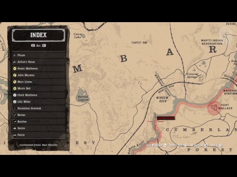 RDR2 Murder Mystery - YouTube