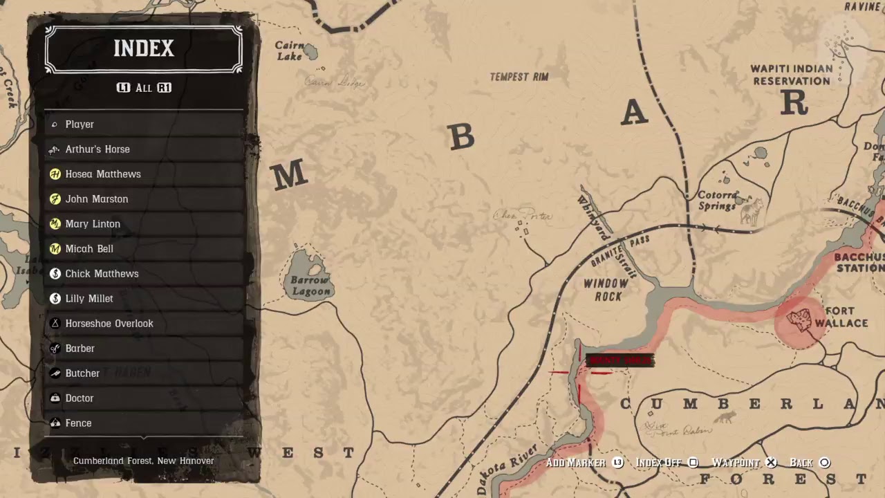 RDR2 Murder Mystery - YouTube