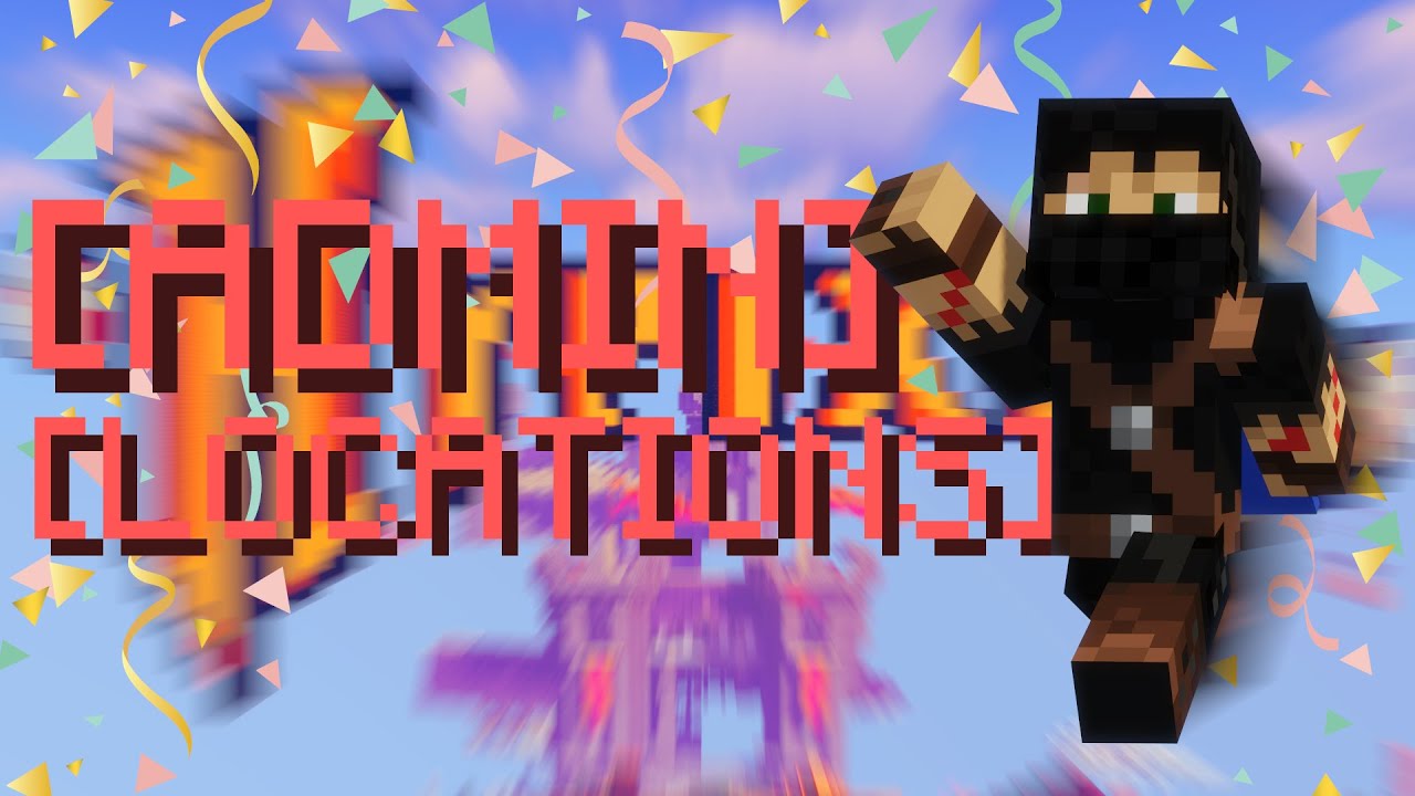 All Admin NPC Locations on Hypixel - YouTube