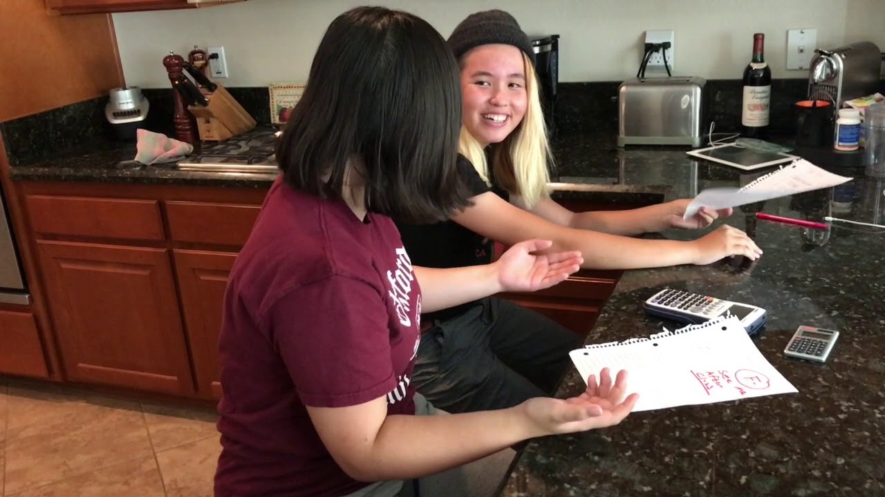 Took a Test on Monday - YouTube