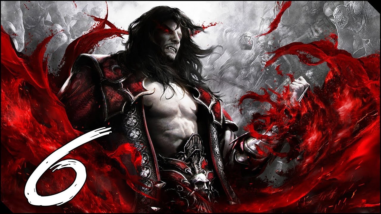 CASTLEVANIA LORDS OF SHADOW 2 | Capitulo 6 | La hija de Satán BOSS ...