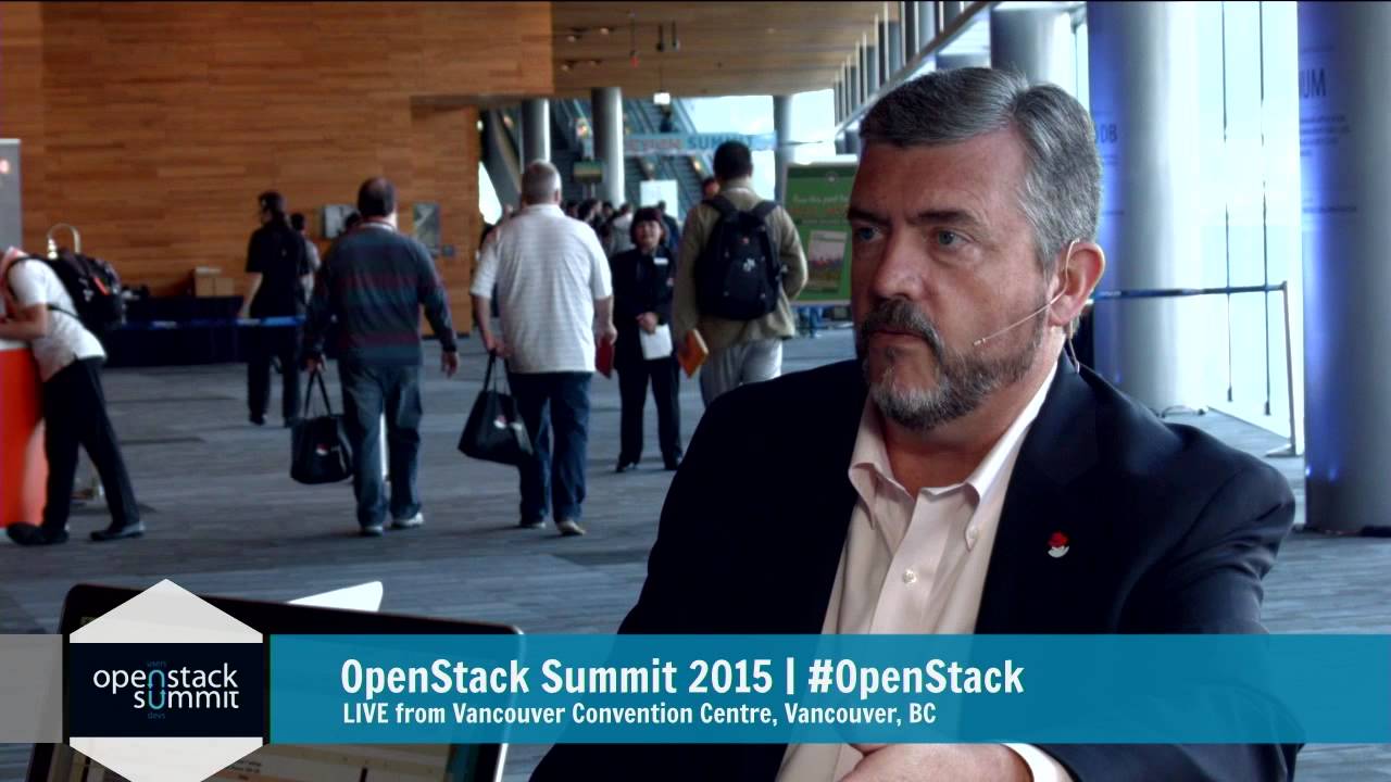 Tim Yeaton - OpenStack Summit 2015 - theCUBE - YouTube