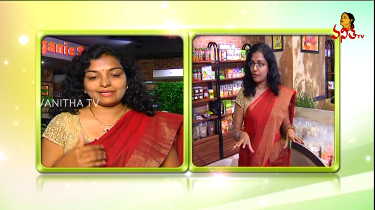 Organic Street Entrepreneur Success Secret | Navya - Deepthi Reddy ...