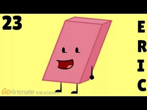 CrimsonZockt's By The Numbers List (Object Edition) - YouTube