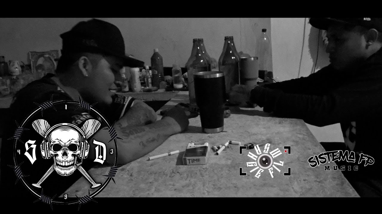 Murió La Flor // Santa Demencia Ft. Frank Poot (Sfp) // (Video Oficial ...