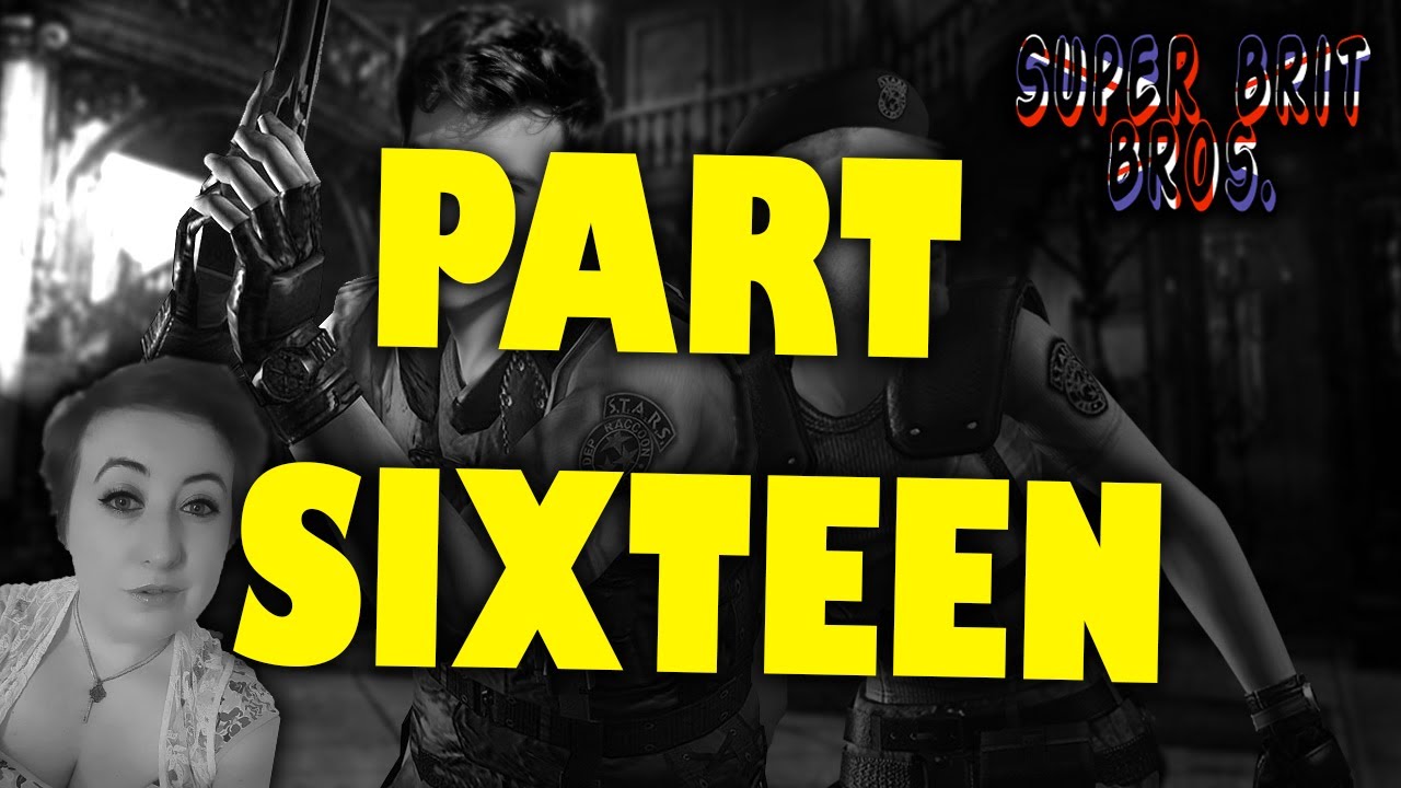 Resident Evil #16 - The Sigma Mansion - YouTube