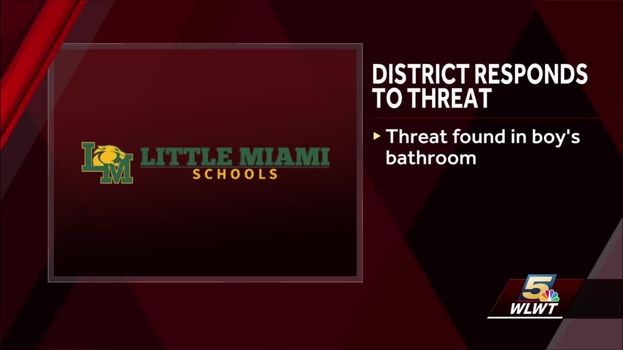 Little Miami Middle School increasing police presence after receiving ...