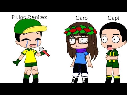 [Cuando le ponen una canción de amor a Pulpo Benítez] (Meme) (Original ...