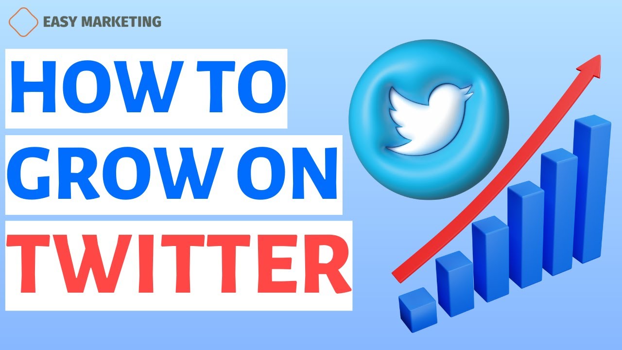 How to Explode Your Twitter Following with These Simple Tips - YouTube