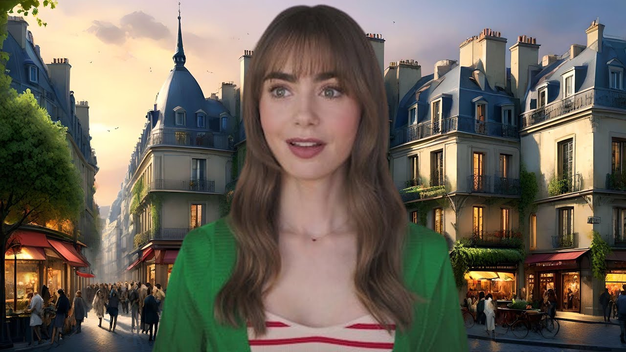 The 4th Season Of Emily In Paris Was Very Nice, Despite The Repulsive ...