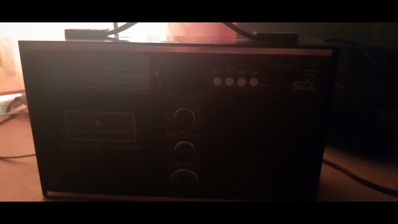 RTB Radio Nationale ?? buying Burkina Faso on shortwave. - YouTube