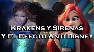 | Krakens y Sirenas y El Efecto Anti Disney | | Doovi