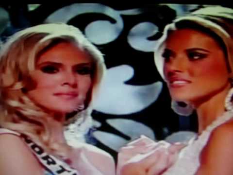 Miss USA 2009 - Grande Final - Crowning Moment
