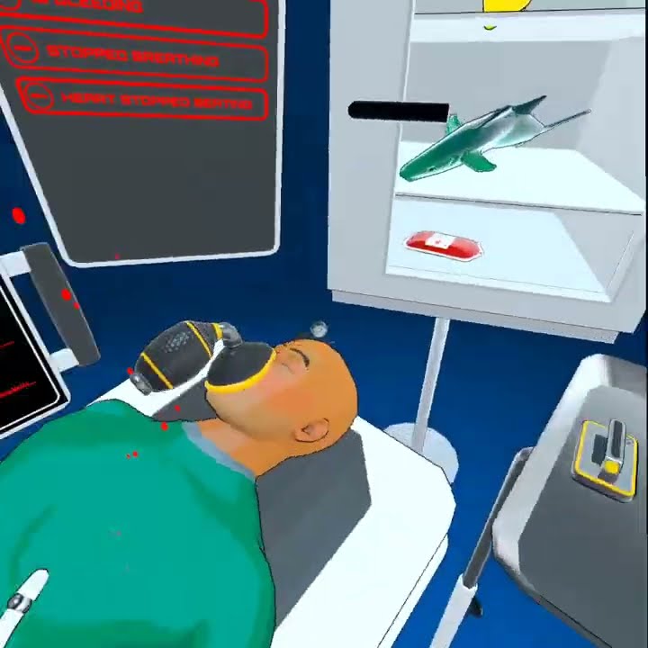 how to complete level 3 in surgineer vr - YouTube