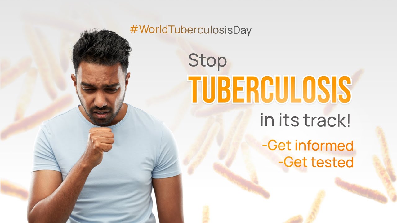 Understanding Tuberculosis | Word Tuberculosis day - YouTube