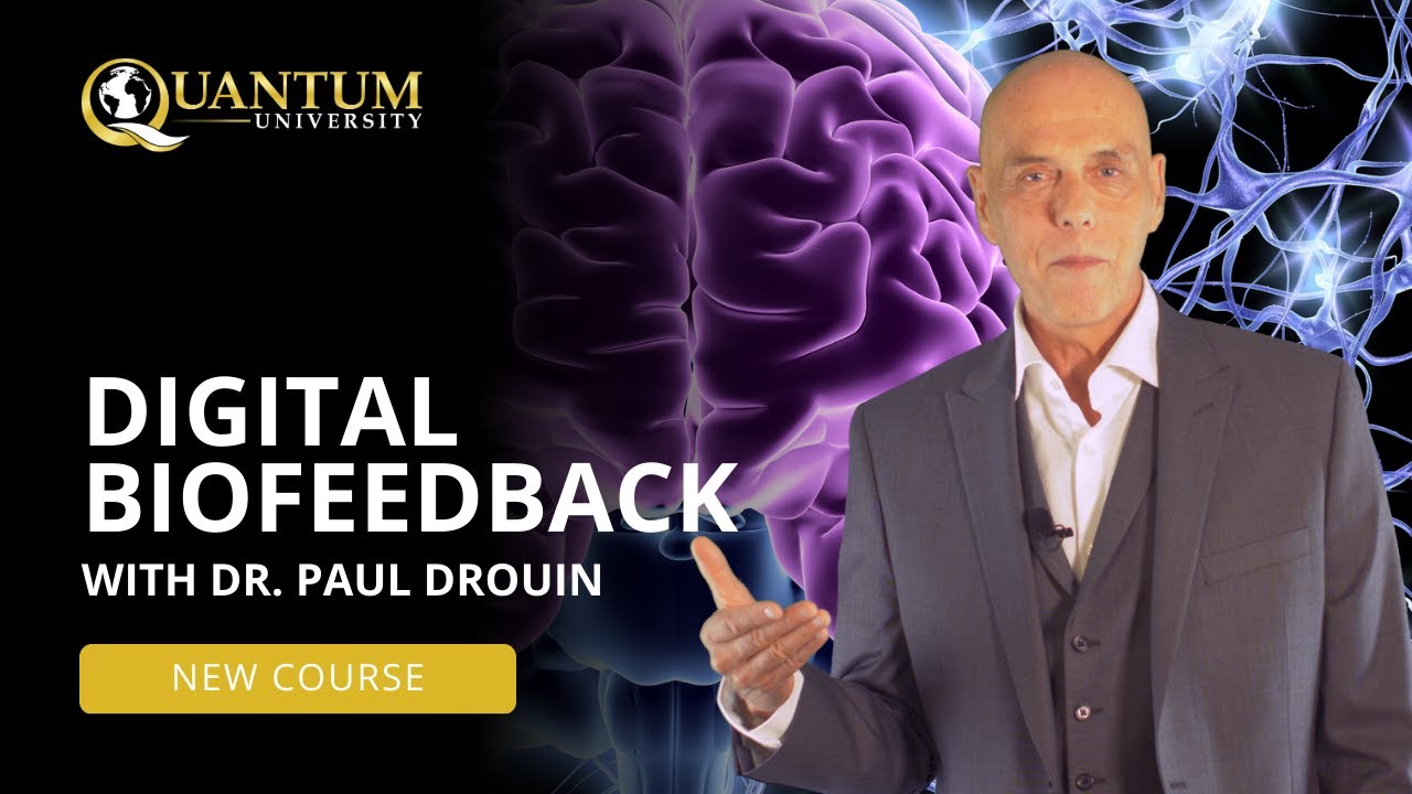 ⭐New Course⭐ Digital Biofeedback - Quantum University - YouTube