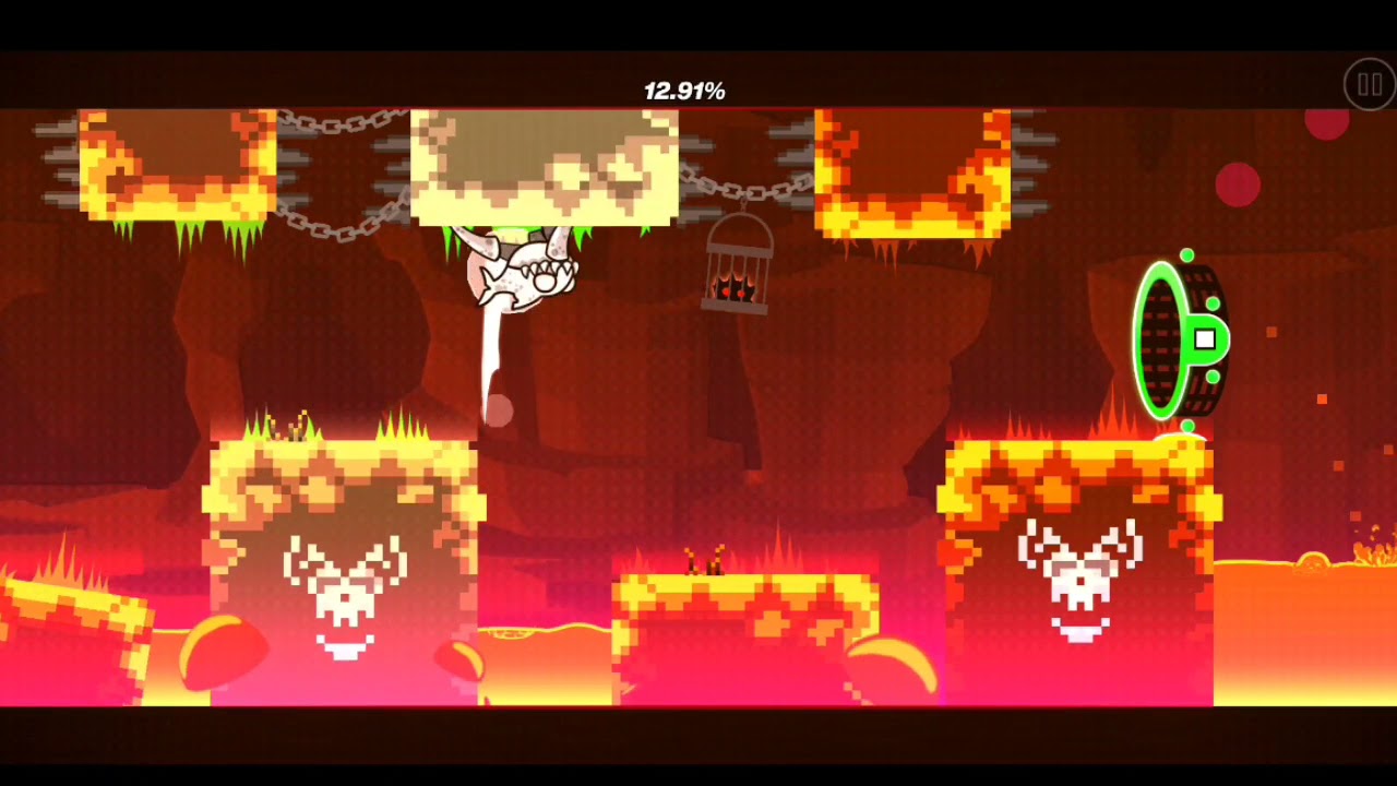 [gd 2.11] Geometry dash 2.2 sneak peek FanMade/recreation by SubSoNr ...