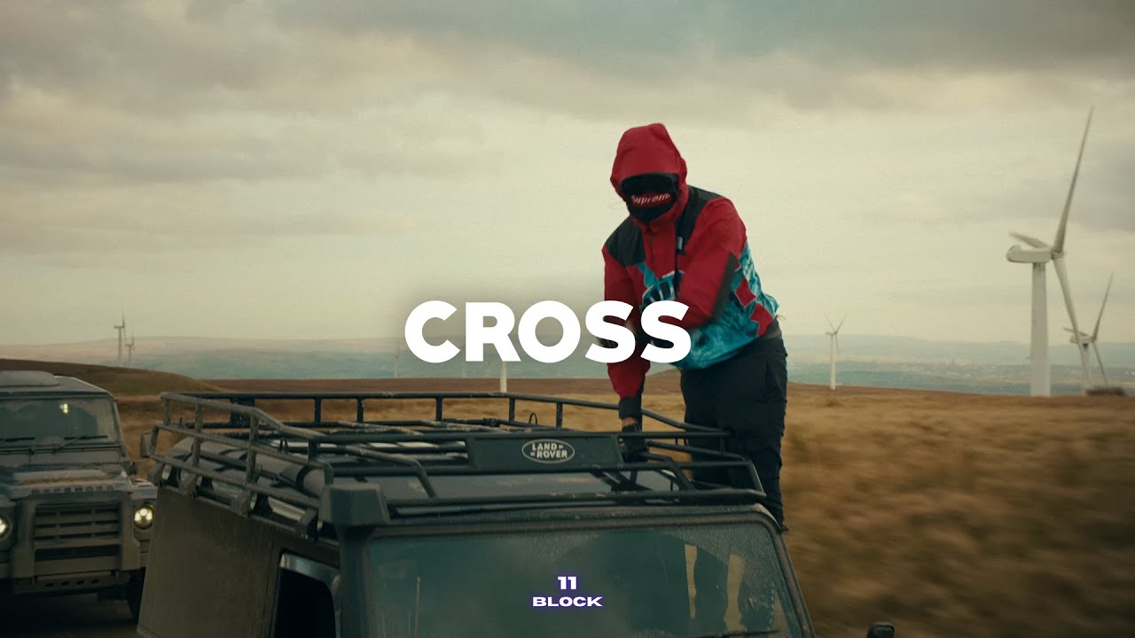 (FREE) Clavish x Meekz Manny x Fredo UK Rap Type Beat - "Cross" - YouTube