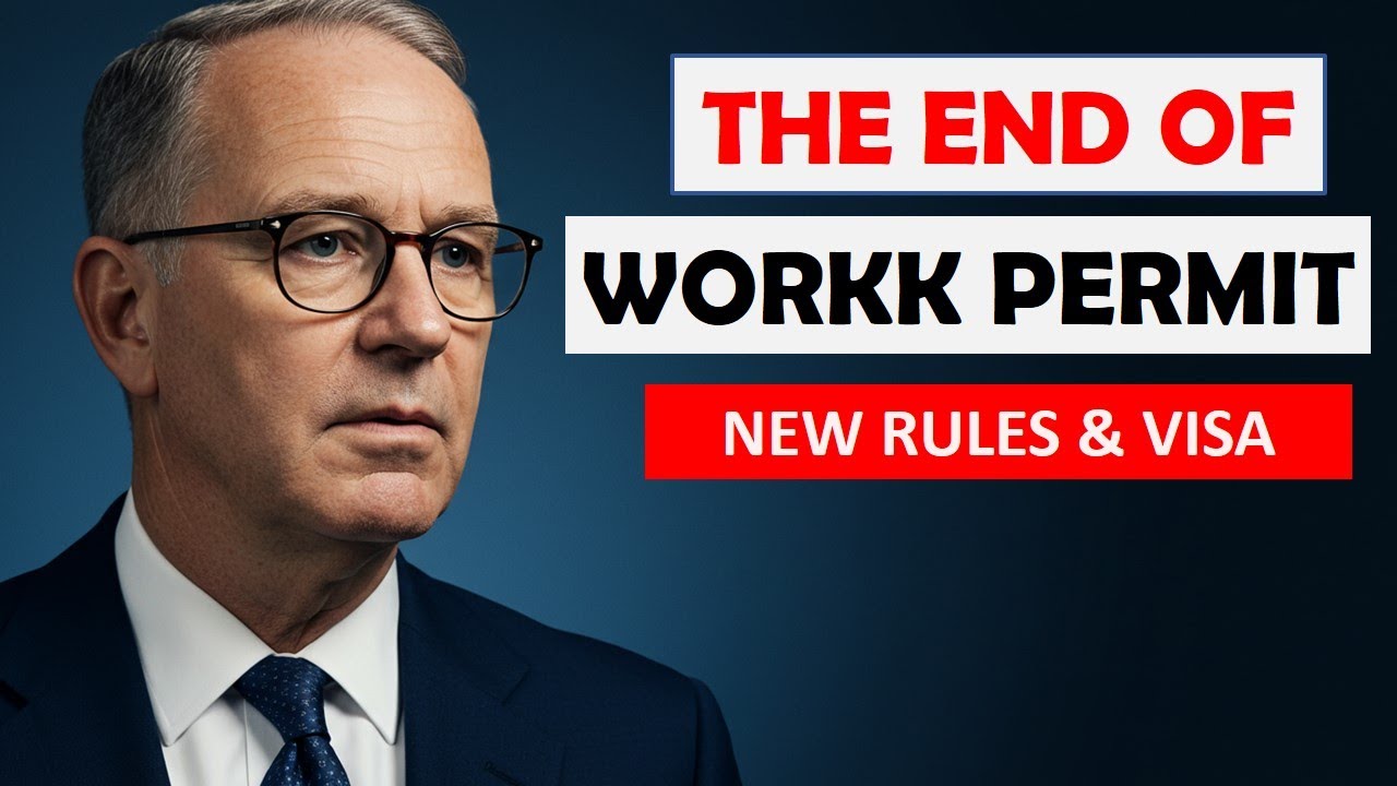 Is This the End of Work Permits in Europe in 2025? New Rules, Visa ...