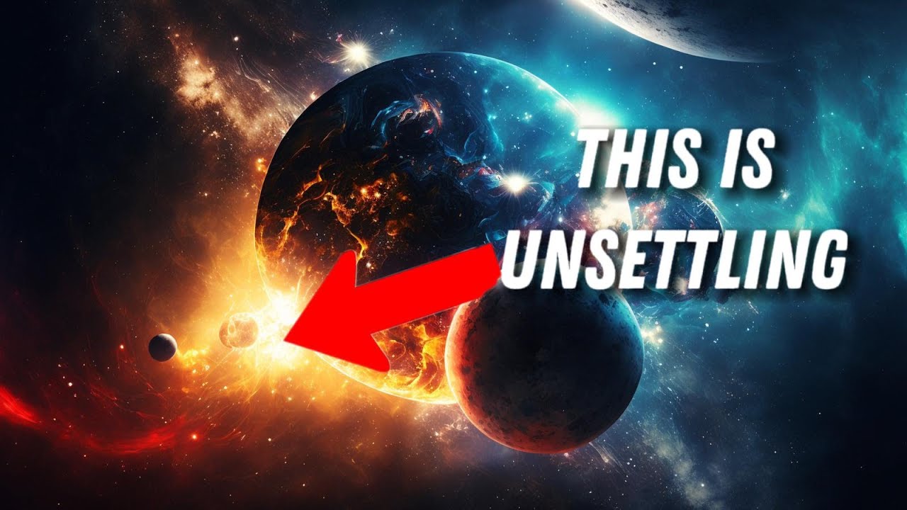 Top 10 Unsettling Space Mysteries NO HUMAN Can Solve [ 4K ] - YouTube